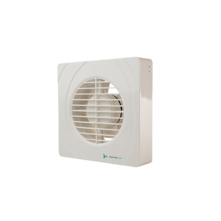 EXTRACTOR TURBO 6″ 280 M3/H BLANCO ABS – CAJA CON 20 PZAS